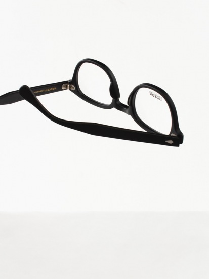 Moscot / Originals Lemtosh black matte 46 · Hello Glasses