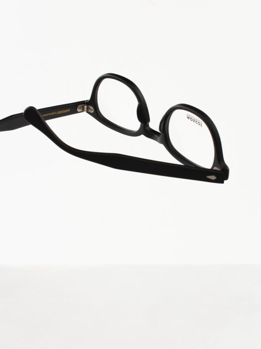 Moscot / Originals Lemtosh black matte 46 · Hello Glasses