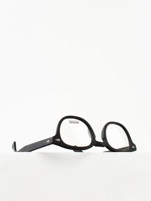 Moscot / Originals Lemtosh black matte 46 · Hello Glasses