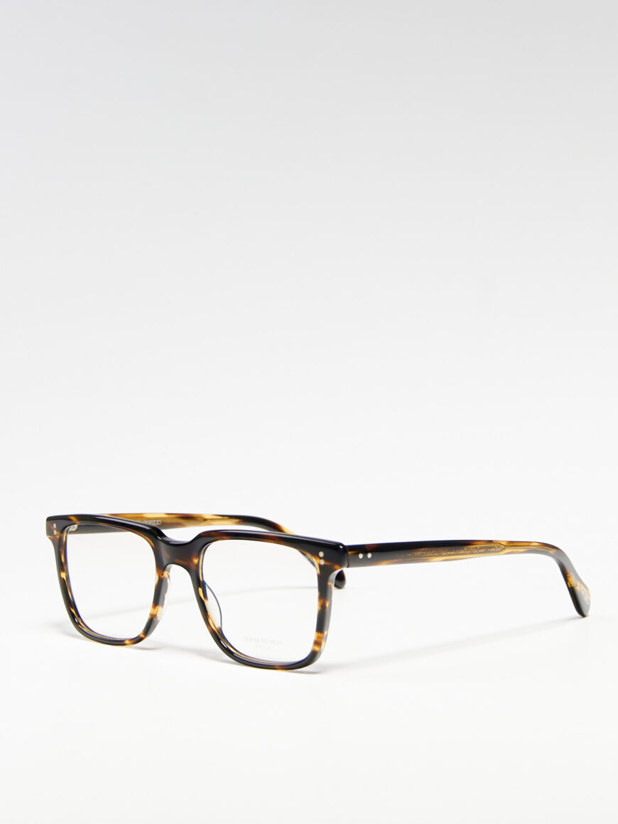 Oliver Peoples [OV1227] Finne Brushed Silver / Lilac Wash | Hello Glasses
