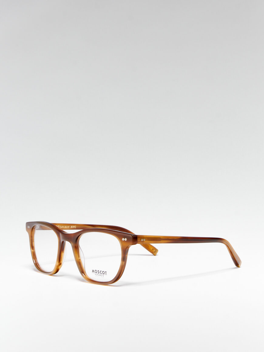 Moscot / Spirit Noah [50] dark blonde · Hello Glasses