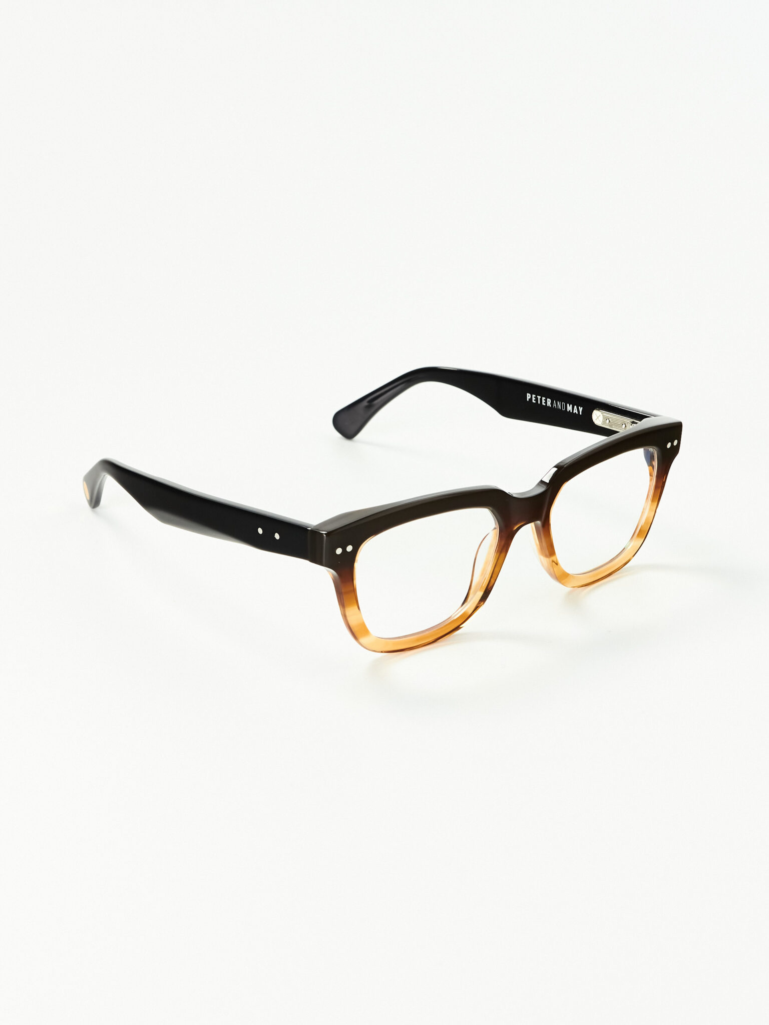 Peter and May Maverick sunburst · Hello Glasses