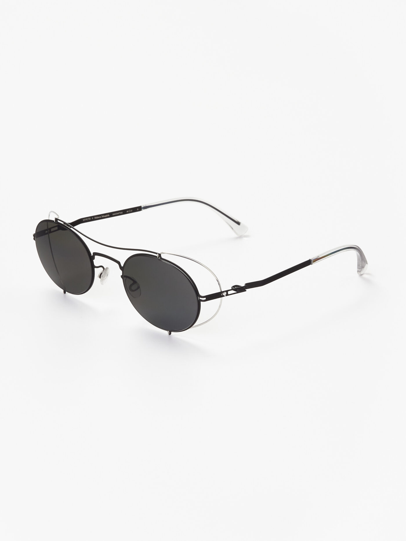 Mykita+Maison Margiela MMCRAFT002 - 002 · Hello Glasses