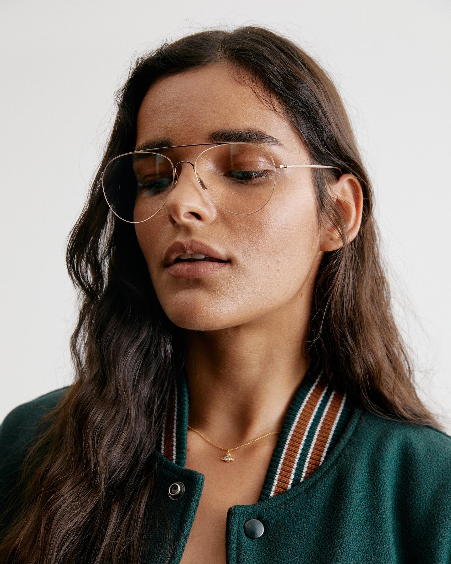 Haffmans & Neumeister Centennial bronze · Hello Glasses