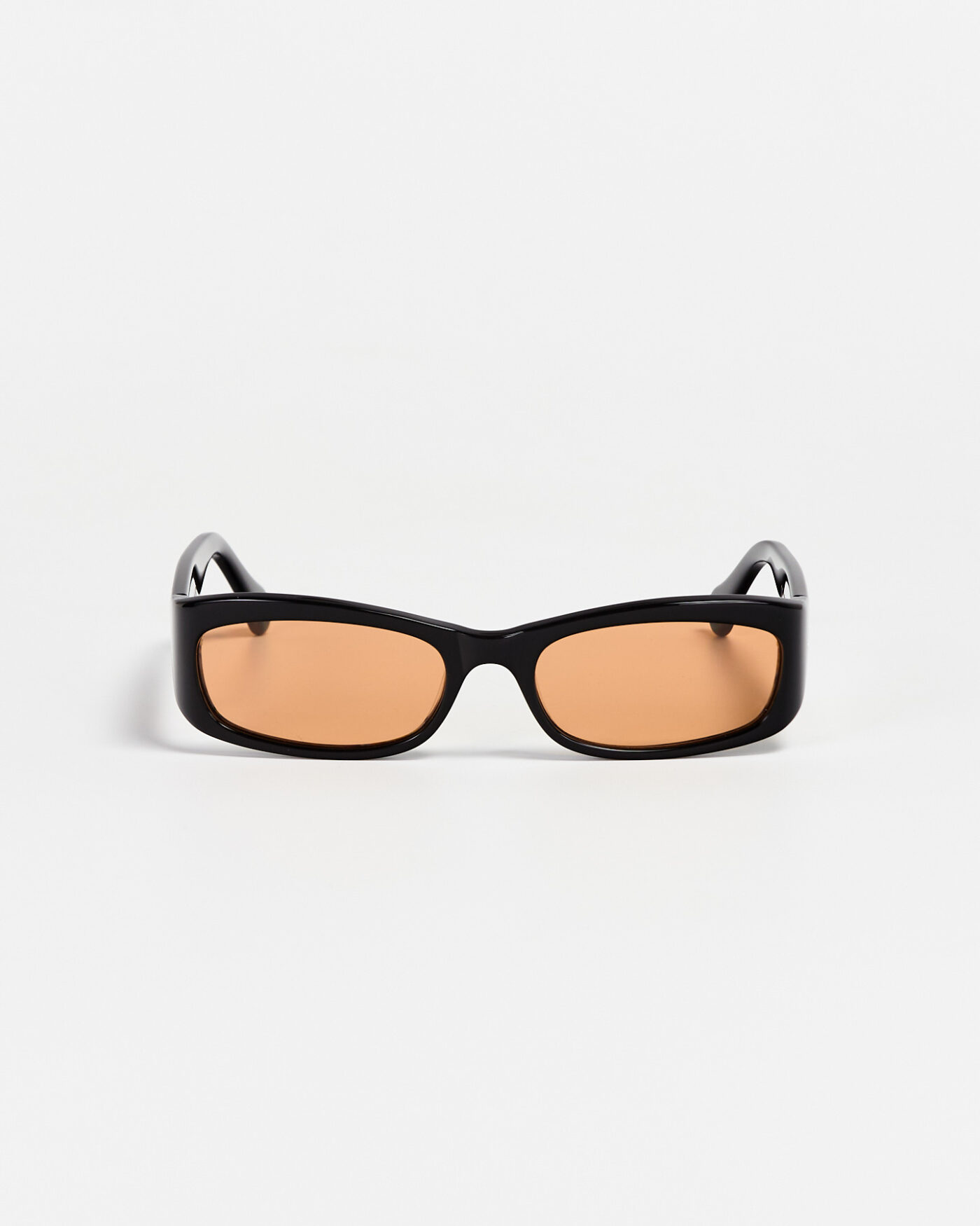 Port Tanger Leila black/amber · Hello Glasses