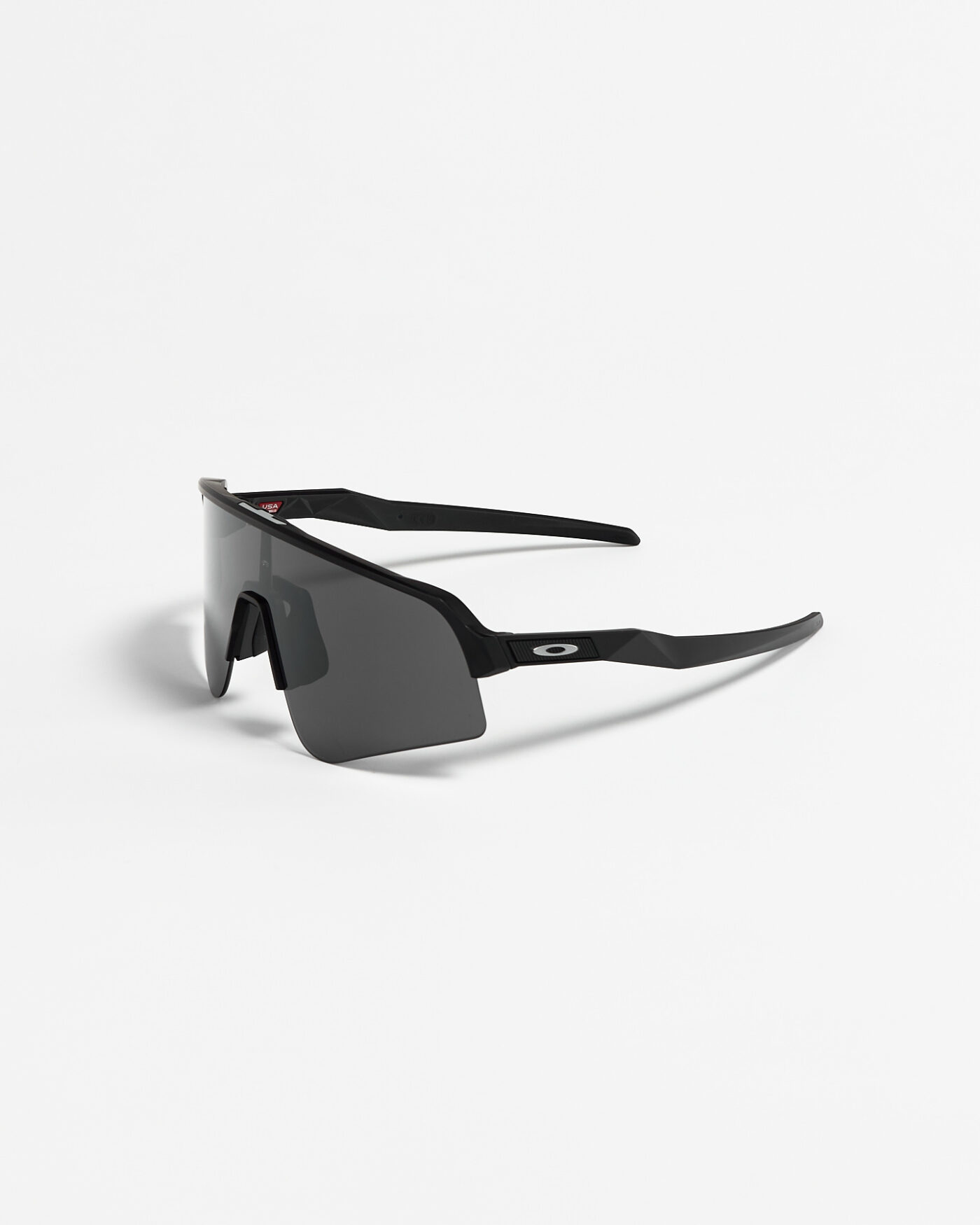 Oakley Sutro Lite Sweep Matte Black Prizm Black · Hello Glasses