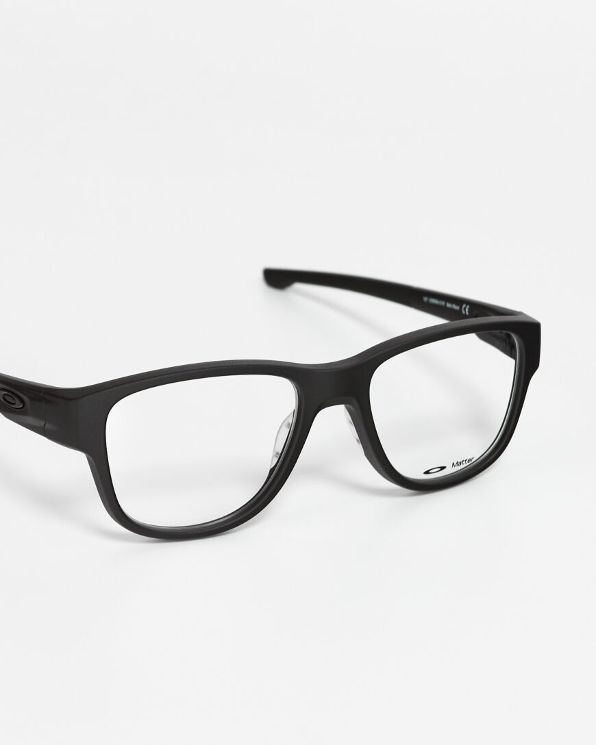 Oakley SPLINTER 2 matte black · Hello Glasses